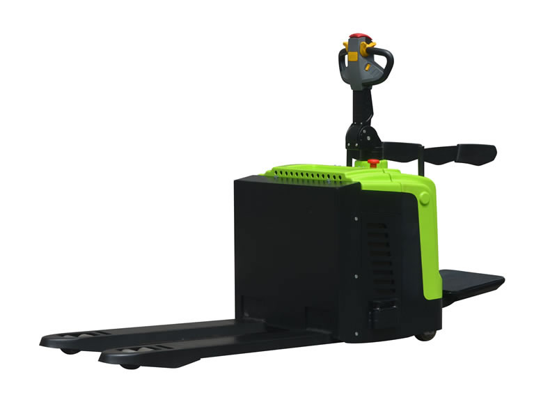 2.5T Electric Pallet Truck JAC| Alibaba.com