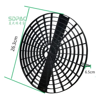 Red 5 Gallon Car Wash Bucket Filter Made Of Hdpe Plastic - Buy 5 Gallon ...