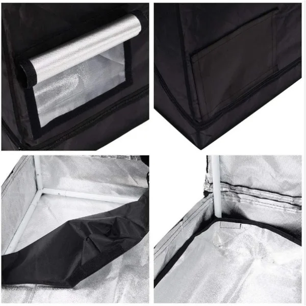 Customize Large 20x10ft Grow Box for Hydroponics Growing System ...