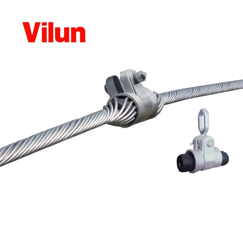 Down Lead Clamp for ADSS/OPGW Fiber Cable of Tower| Alibaba.com