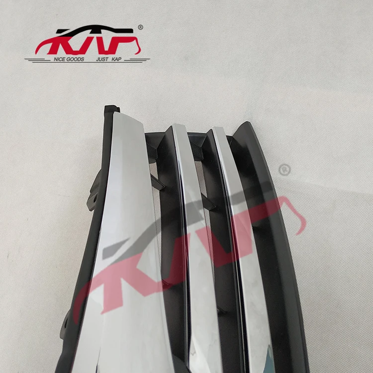 Electroplate 53112-02330 53111-02830 Grill Front Grille Front Bumper ...