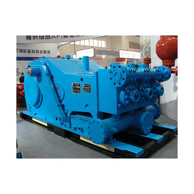 Oil Field Mud Pumps