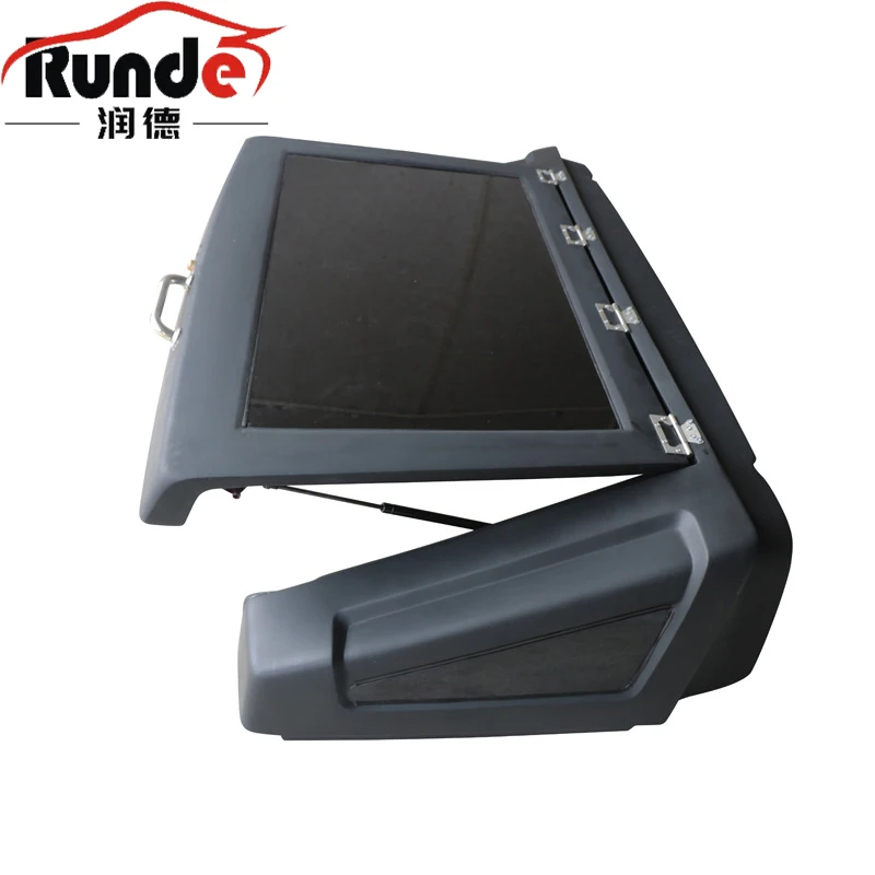 Runde FRP Trunk Cover for Hummer H2 (2003-2009) - Durable Fiberglass ...