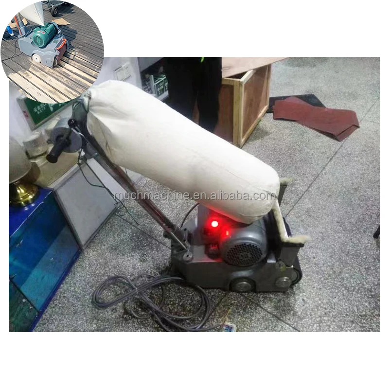 Wooden Floor Sanding Machine Plastic Runway Renovation Sanding Machine ...