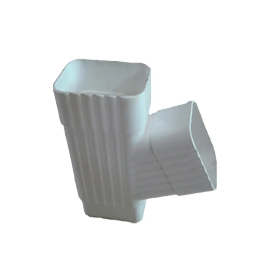 Aluminum Tee Gutter Fitting - Durable & Efficient Drainage
