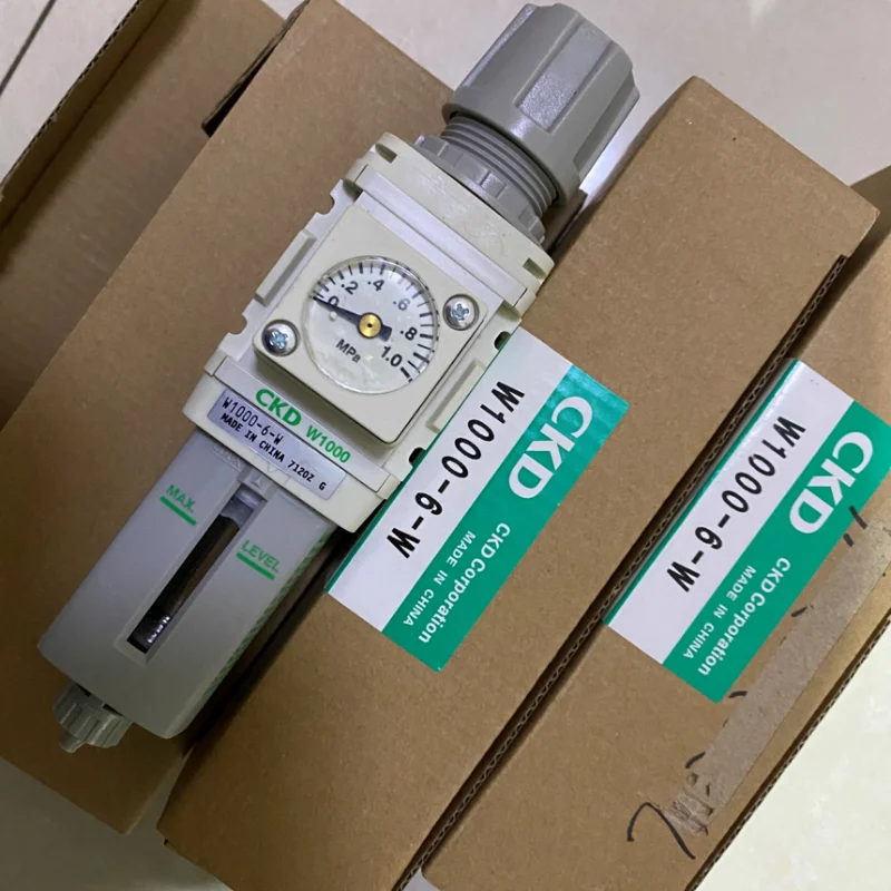 CKD Original New Brand Pneumatic Components Regulator W1000-W/W2000 ...