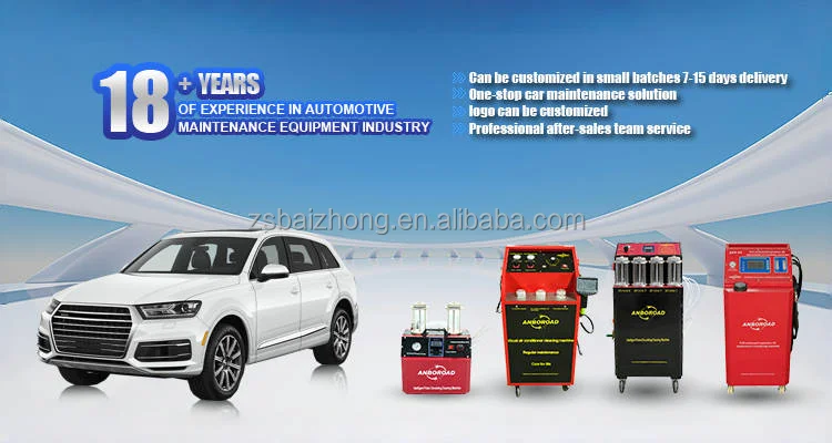 Automatic 220V/380V Metal Engine Lubricant Oil Flushing Machine Auto ...
