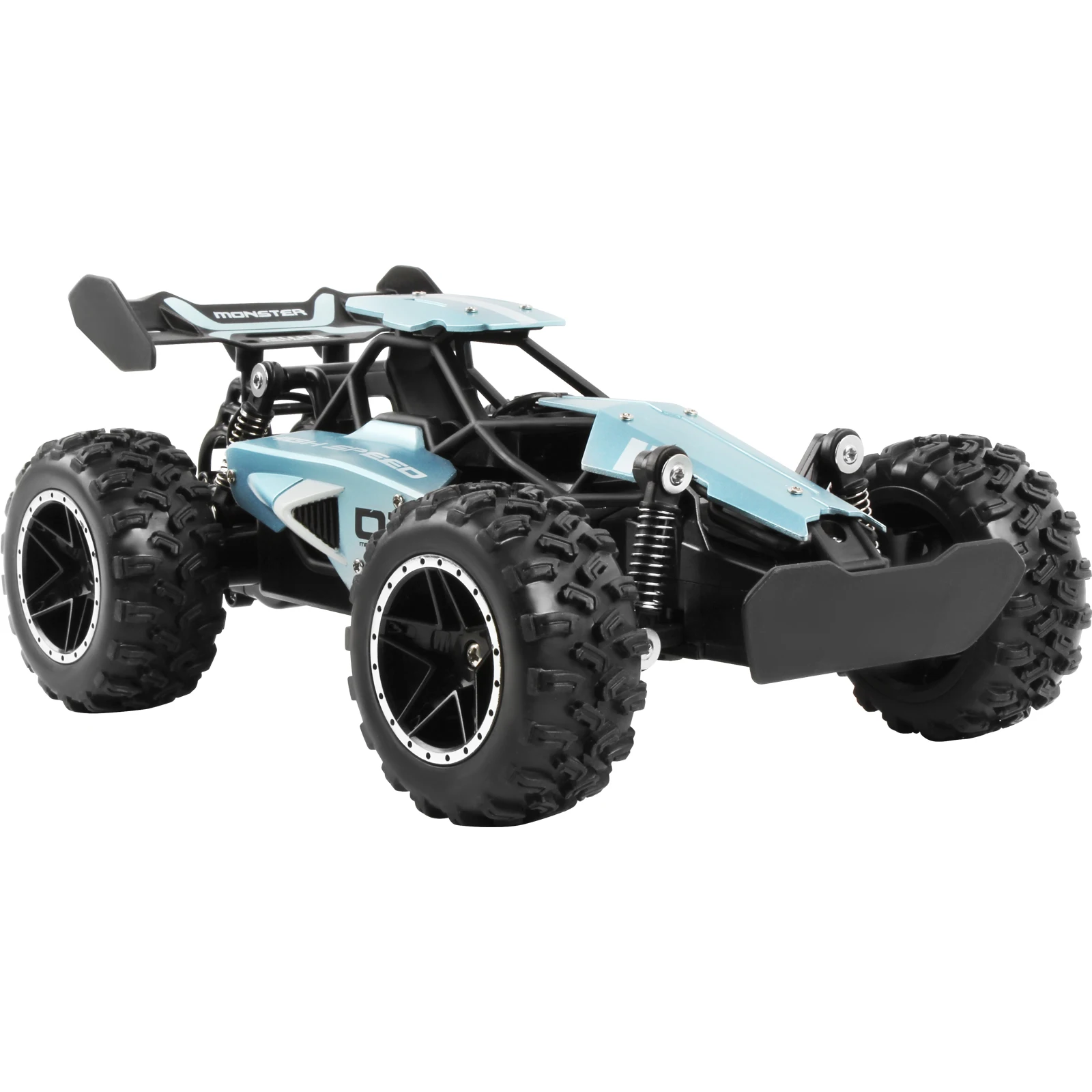 Paisible Rc Car 2.4g Remote Control Car Supersonic Truck Off-road ...