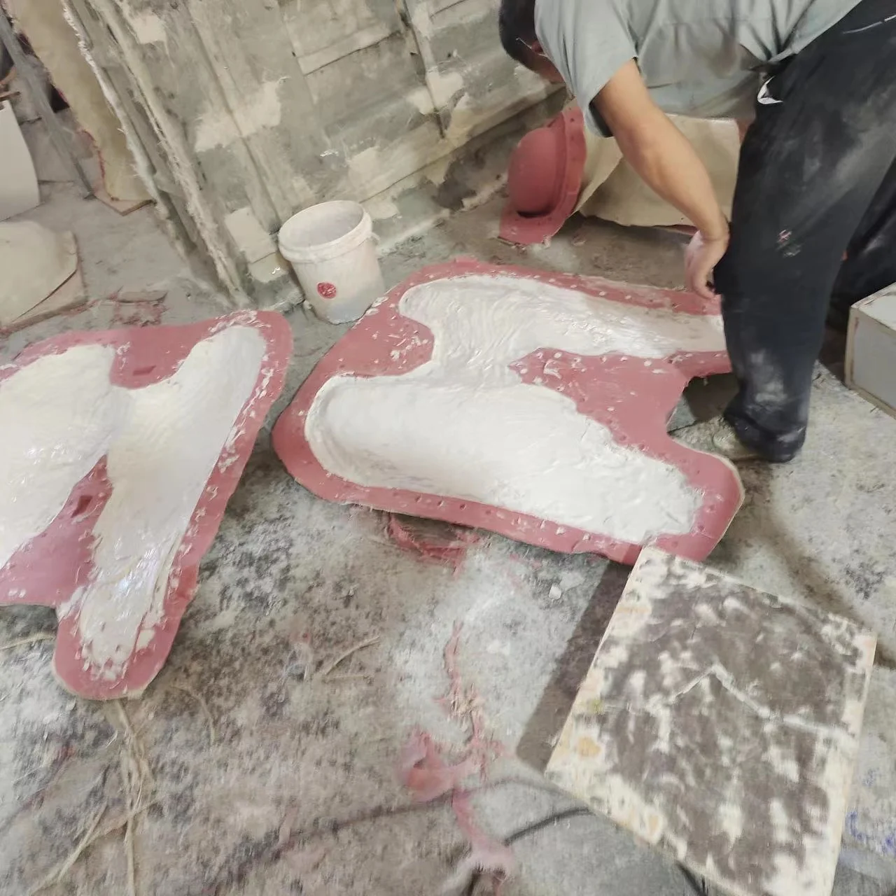 Concrete Planter Moulds - Durable Silicone Flower Pot Molds