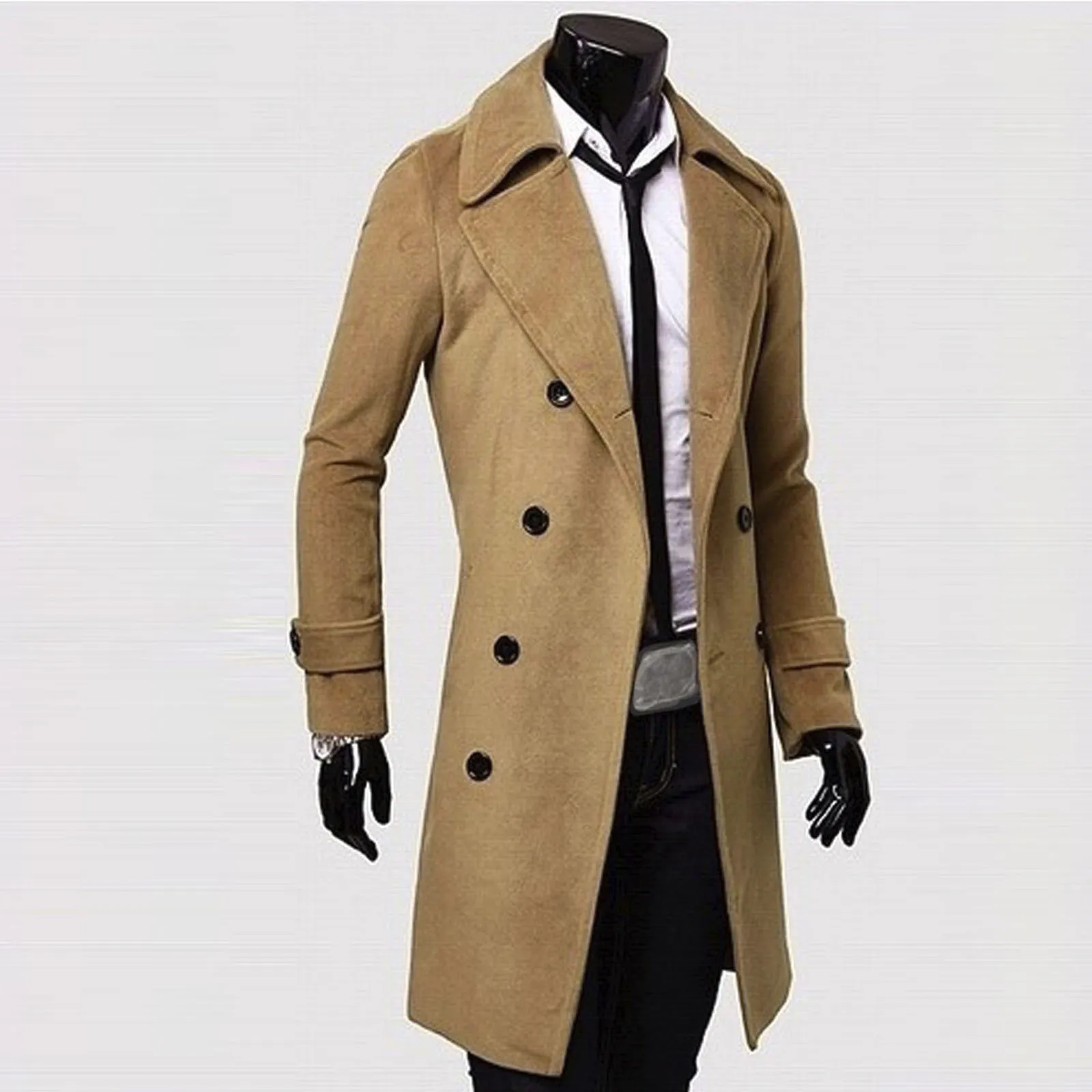 Shop Our OEM/ODM Men's Wind Coats - Stylish & Functional
