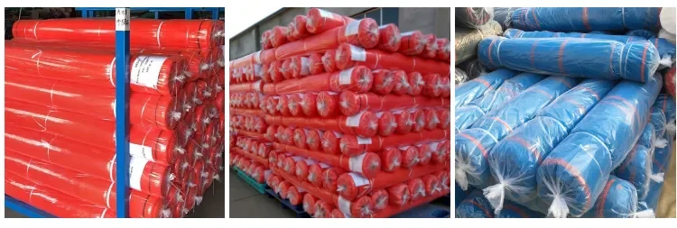 Green HDPE Grid Mesh Knotless Safety Net Construction Scaffolding ...