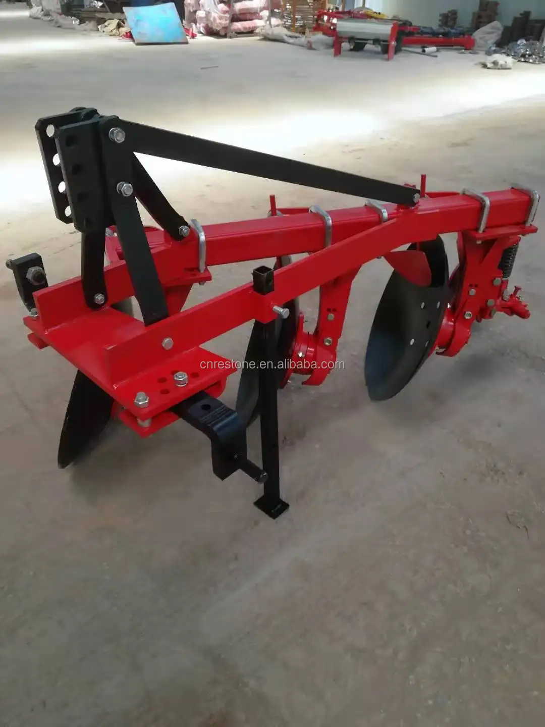 Nardi Tractor 3 Disc Plow - High Productivity for African Farms