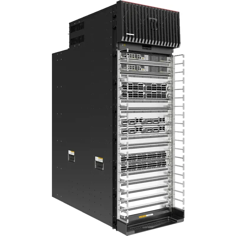 Netengine 8000 X16 - Integrated Chassis for Enterprise Routers