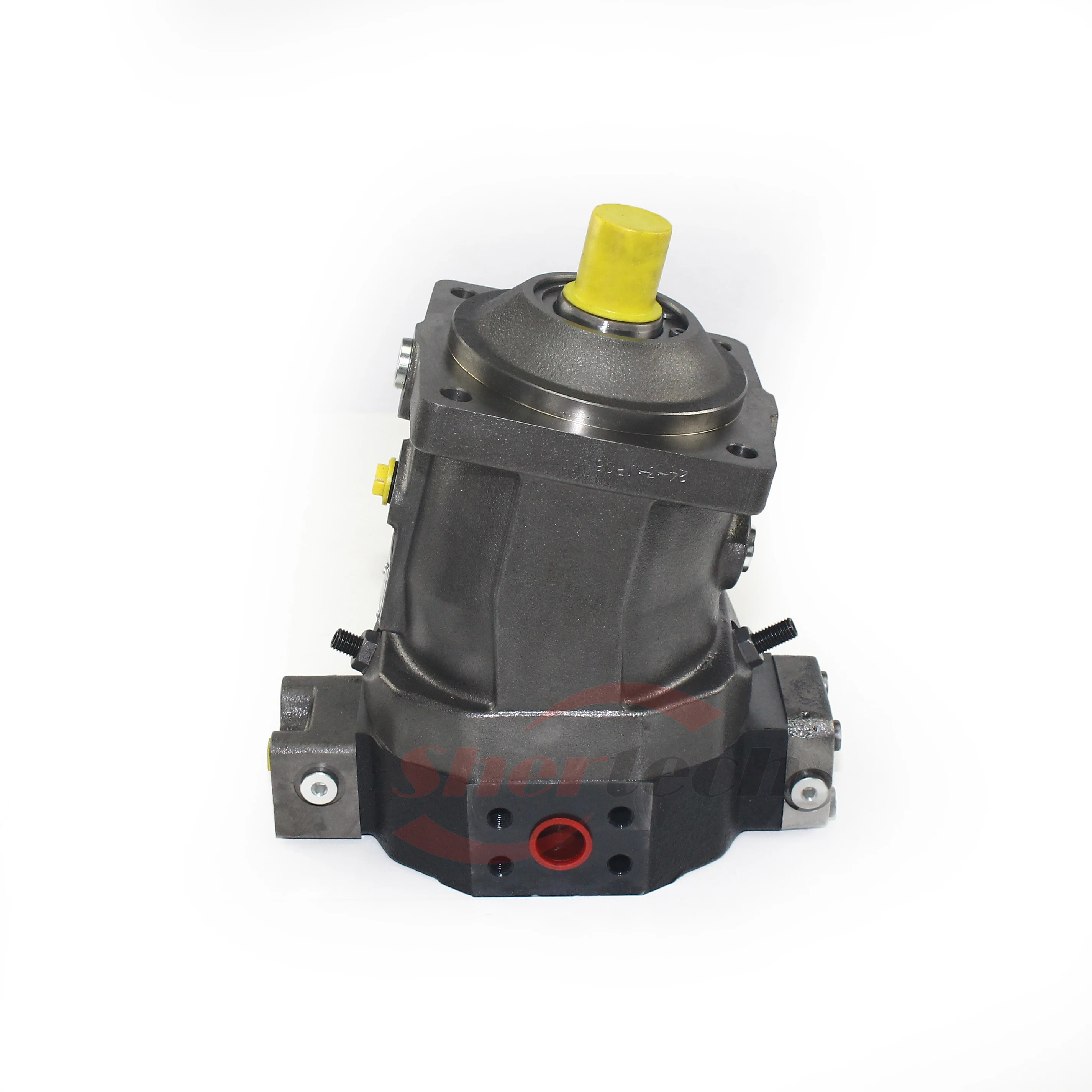 Hydraulic Motor A6vm107 Axial Variable Piston Pump 63 Series High-speed ...