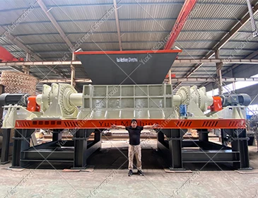 Automatic Garbage Sorting Machine - Efficient Waste Segregation