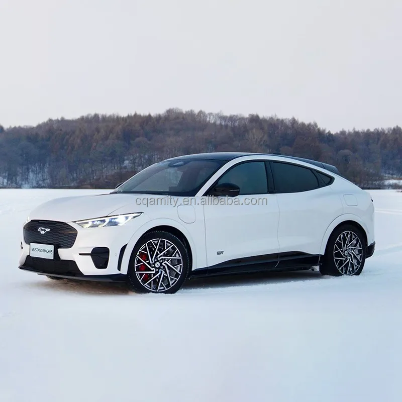 2022 for Ford Mustang Mach-e GT High DC Motor New Electric Car Used ...