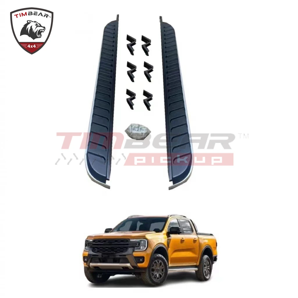 Pickup Truck Accessories Aluminum Alloy Side Step Car Running Boards ...