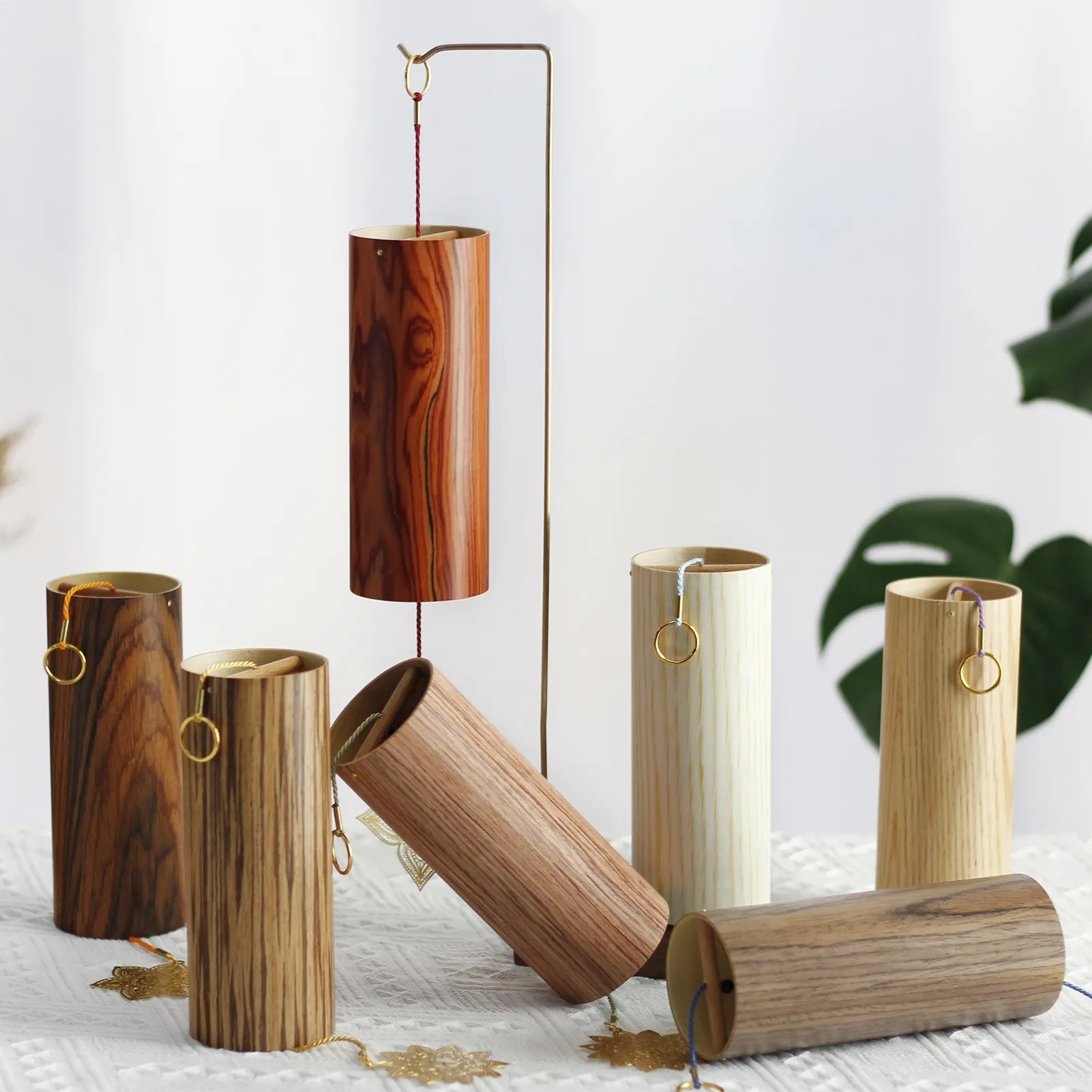 Chakra Wind Chimes - Harmonize Your Space with Sound