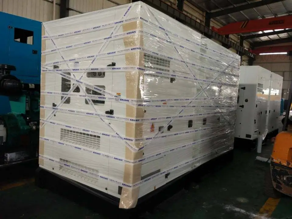 Side-mount Chassis Refrigerated Container Generators Cooling 15kw 18 ...