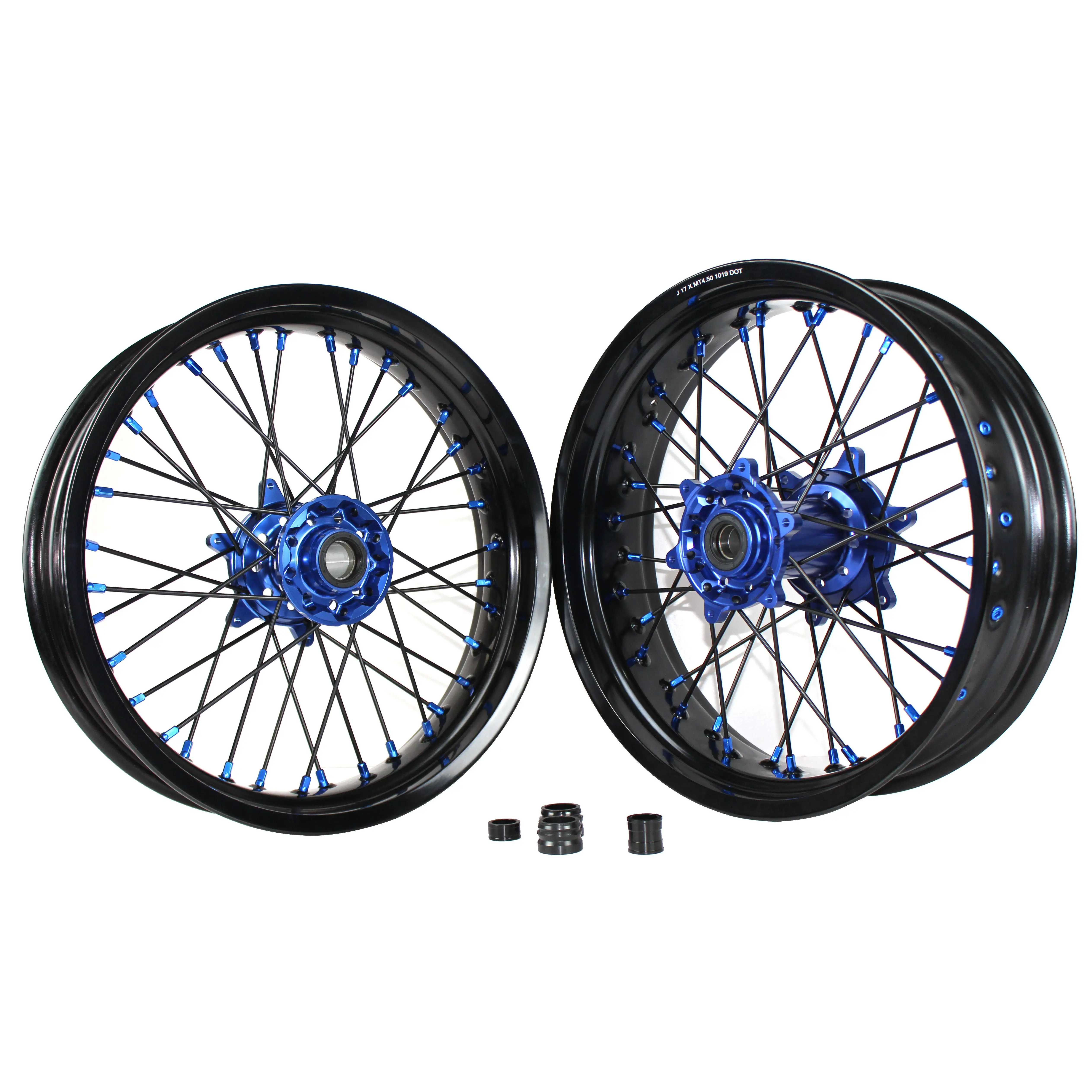 High Quality Glm Rims Original Quality Motorcycle Supermoto Wheels For ...