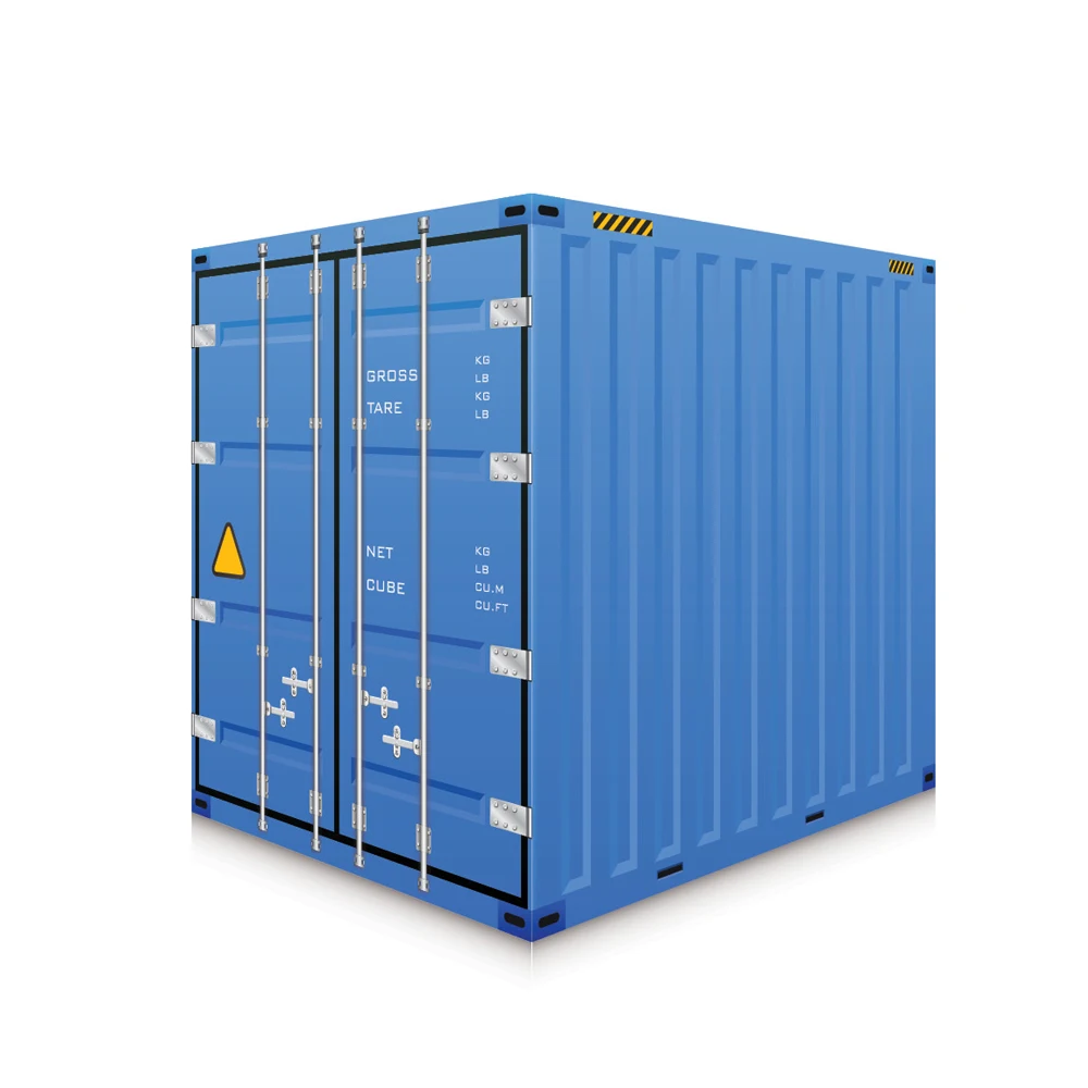 Steel Shipping Container Parts Standard Container Corner Fitting Iso ...