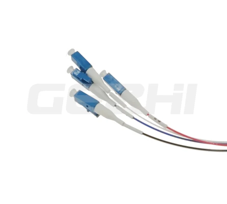 1x4 mechanical optical core switch with customized wavelength 780nm ...