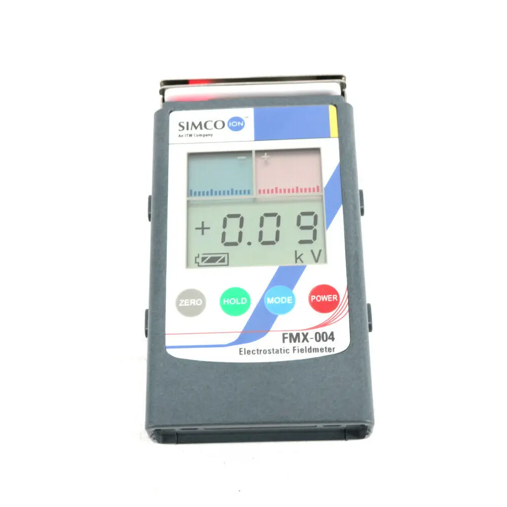 SIMCO FMX-004 Electrostatic Field Meter - Precision & Reliability