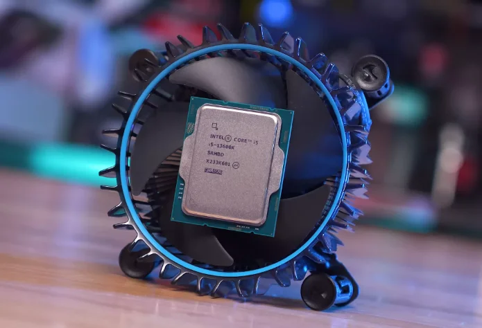 Intel I5 13600K CPU - 14 Cores, 20MB L2 Cache, 24MB L3 Cache