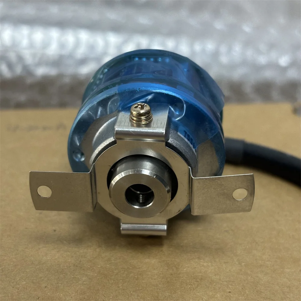 Tamagawa Cutter Tower Servo Motor Encoder For Dosan Vertical Lathe ...