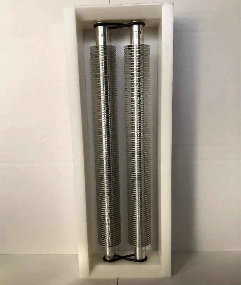 Beekeeping Tool Double Roller Slit Honey Uncapper Harmony Frame ...