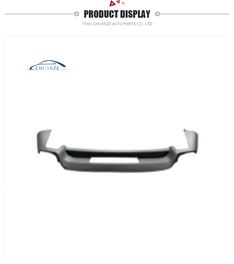 Parachoques Trasero Spoiler Ventilación Para Porsche 958 Porsche ...