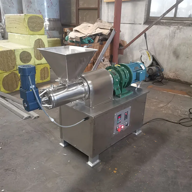 1 Year Core Motor Industrial Biomass Pellet Machine Underwater ...