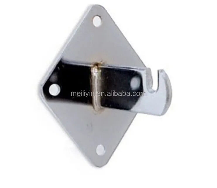 Metal Wall Mount Bracket for Retail Shop Fittings Display