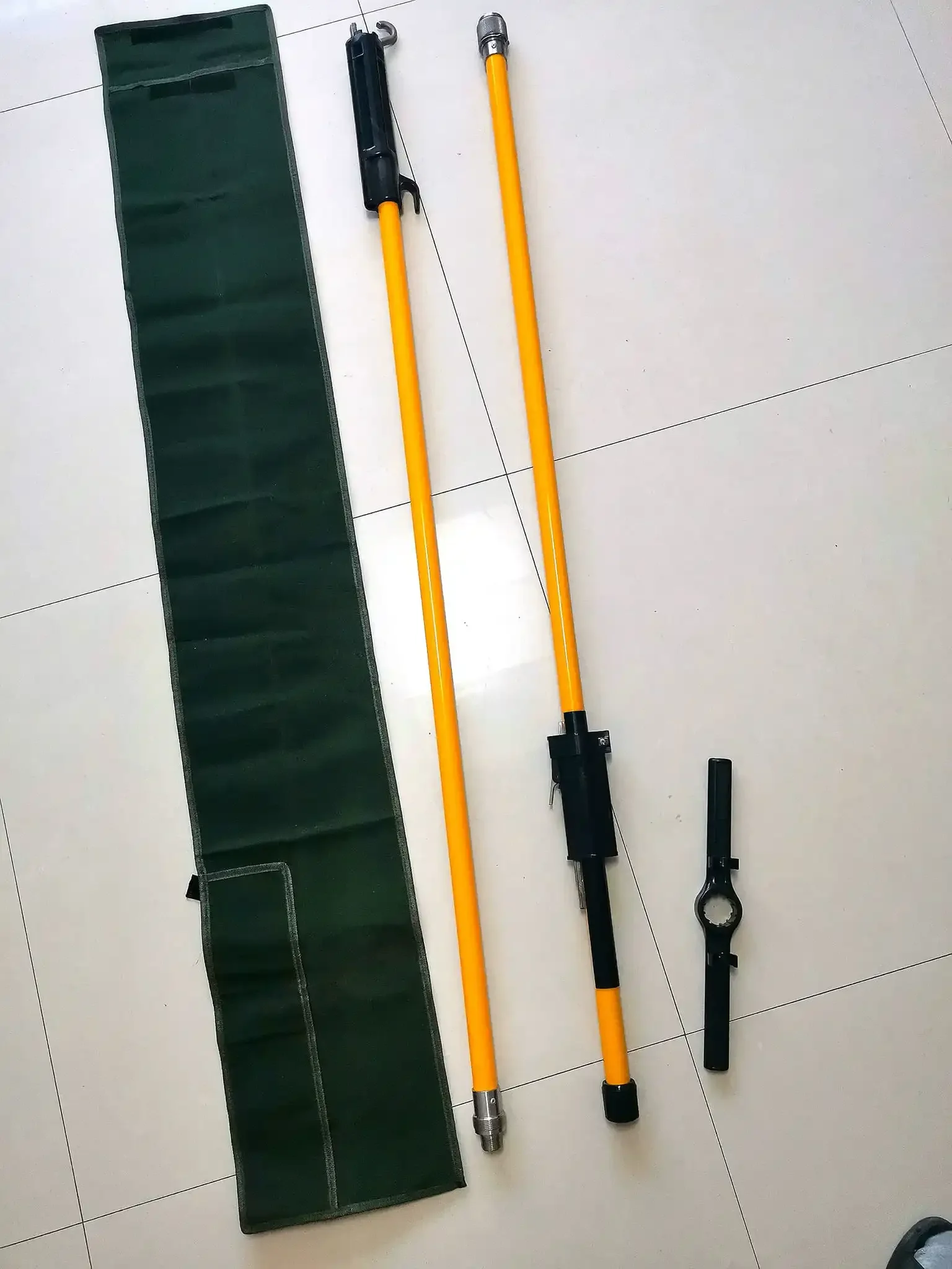 High Voltage Customize Epoxy Resin Insulated Shotgun Telescopic Hot ...