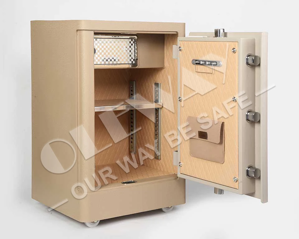 Luxury Laser Cutting Digital Burglary Safe Big Size Safes Office And ...