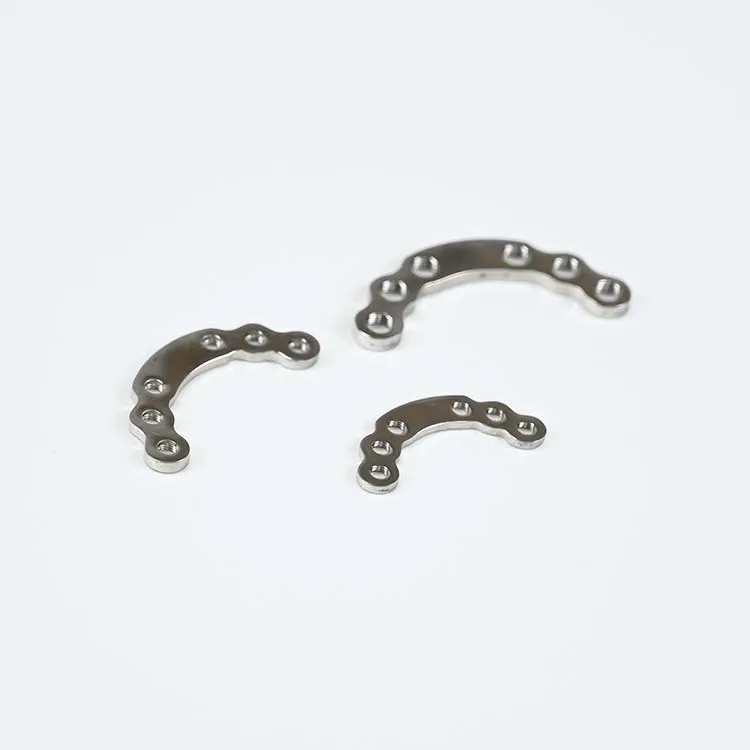 Orthopedic Surgical Instruments Acetabular Plate Veterinary Bone Plate ...