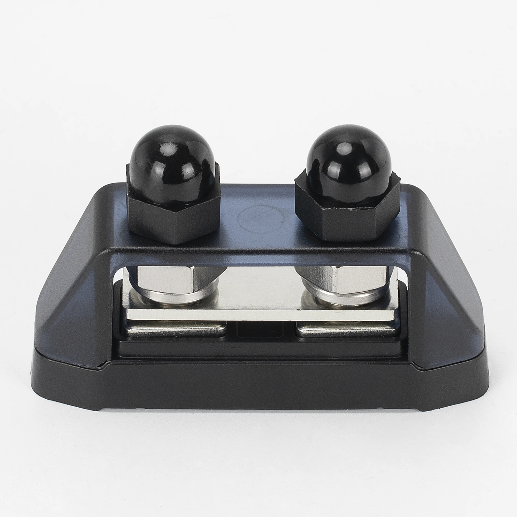 250A 2 Way Terminal Block Busbar - Efficient Power Distribution