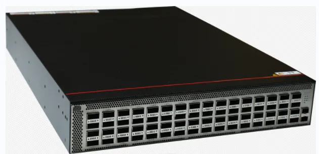 Ce8850-64cq-ei Edge Core Switch 24 Port Poe Switch Network Switch 48 ...