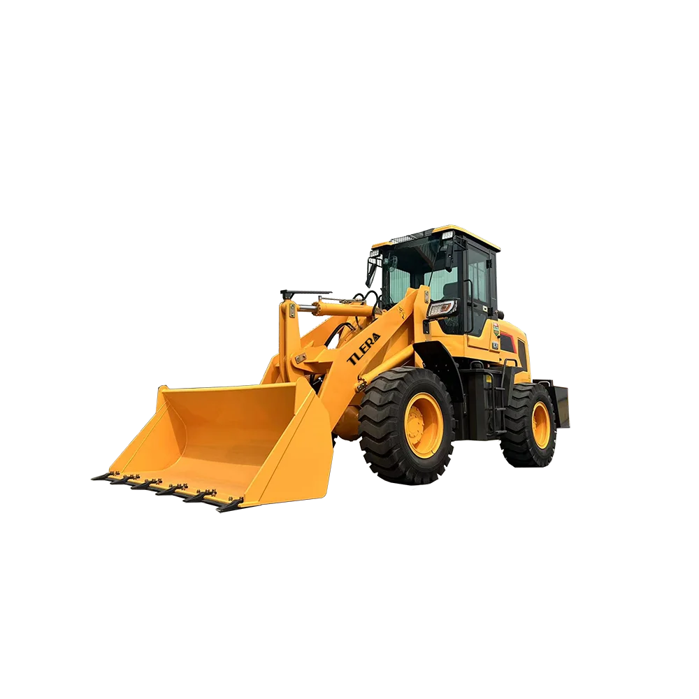 2024 New Model 5.5ton Electric Wheel Loader With Lithium Iron Phosphate ...