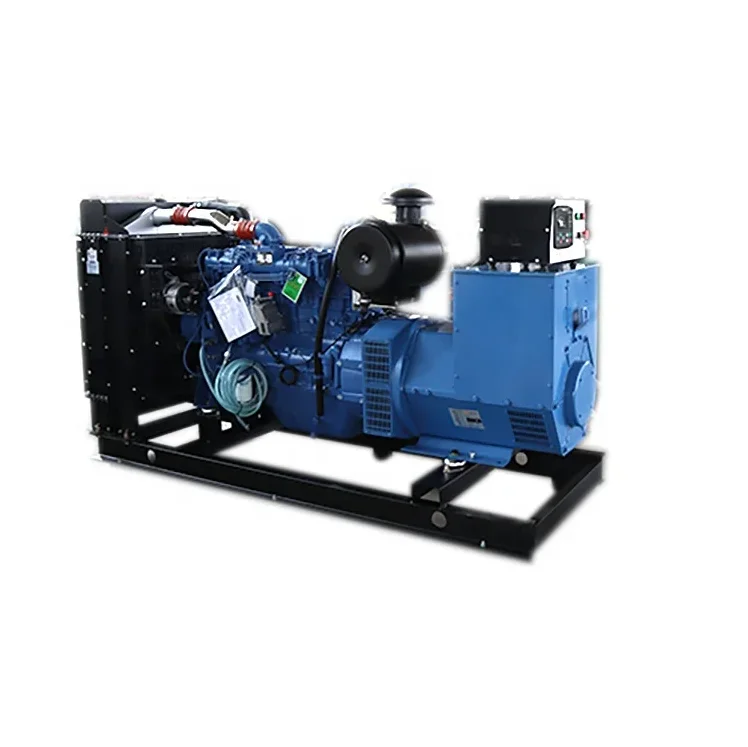 Yuchai Engine 250kw Industrial Diesel Genset Chinese High Quality ...