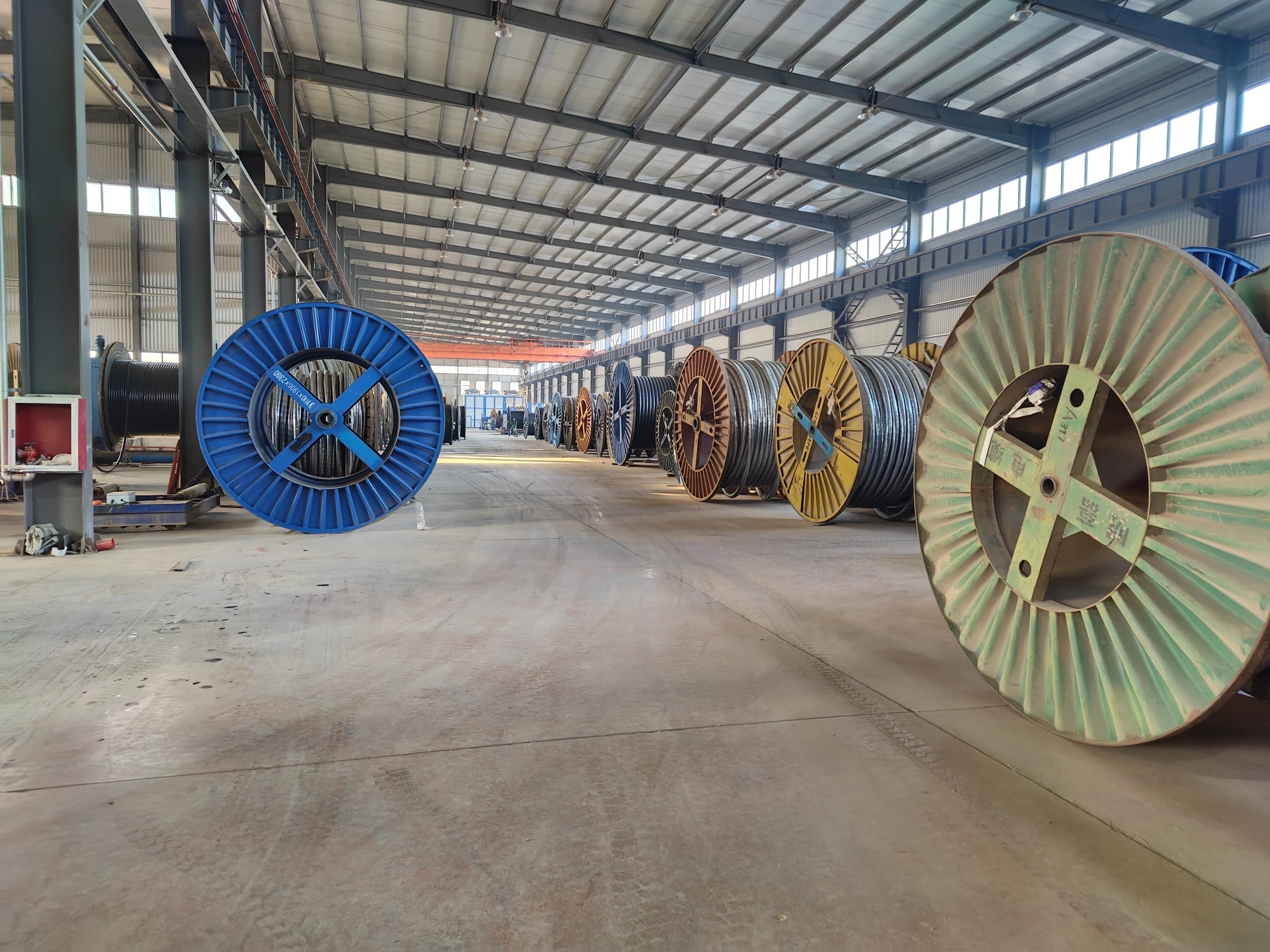 High Voltage Three Core Cable Xlpe Cross-linked Polyethylene Insulated ...