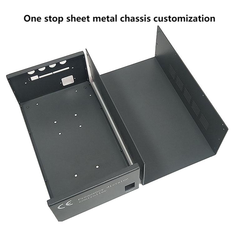 Oem Custom Aluminum 3u Rackmount Rack Mountable Computer Server Sheet ...