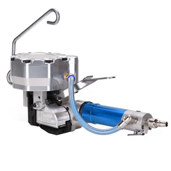 Va19 Pneumatic Metal Strapping Tool Steel Strapping Band Machine For ...