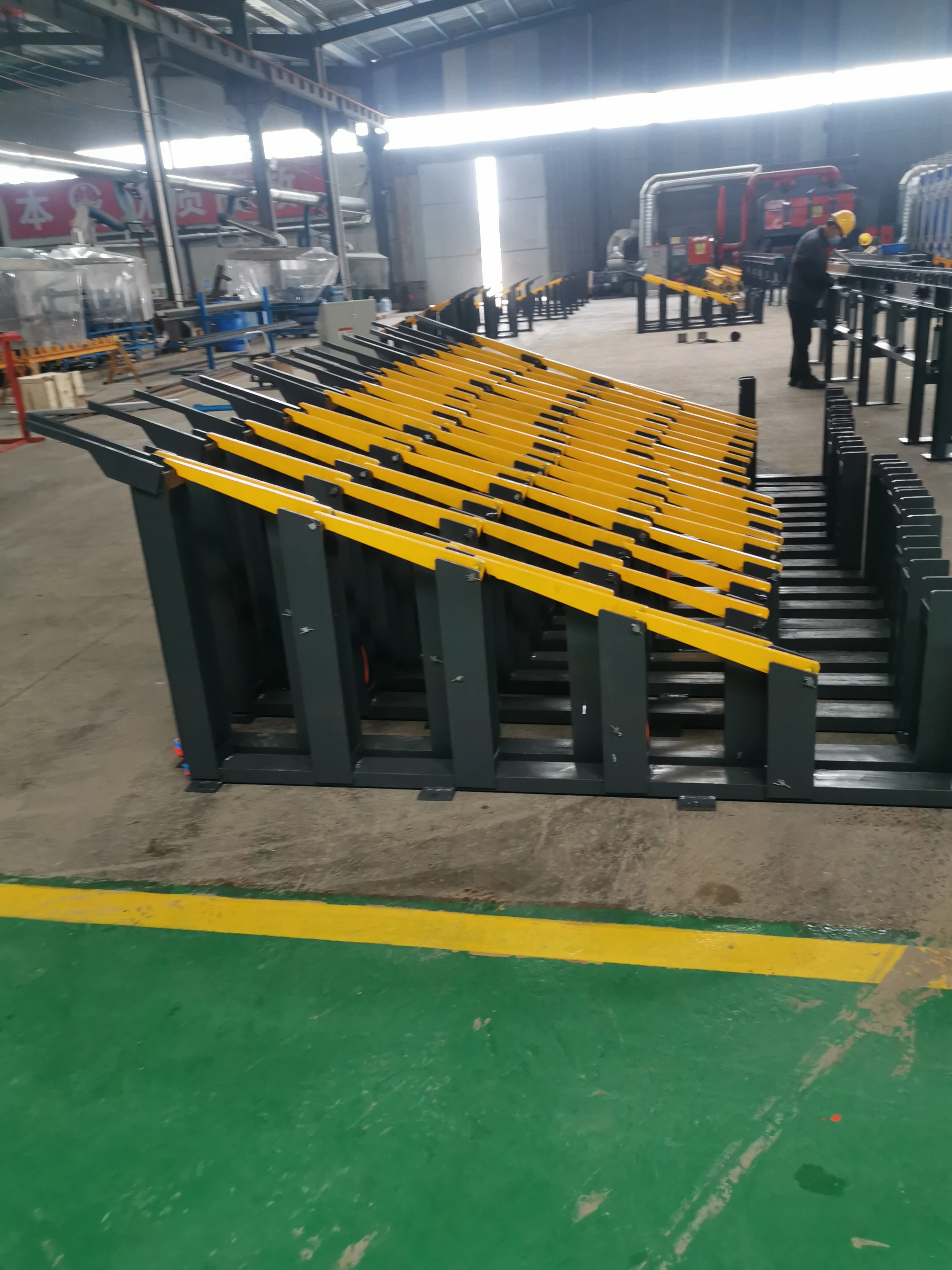 Feihong Reinforcement Steel Bar Shear Machine - Precision Cutting
