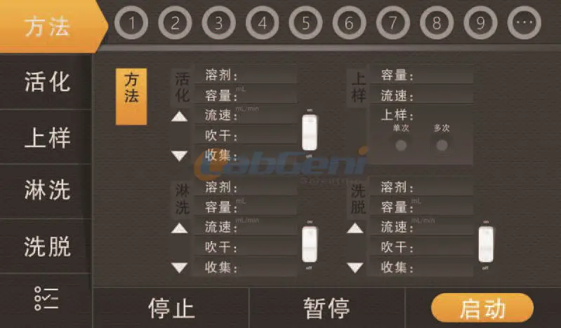 Automatic SPE Solid Phase Extractor System| Alibaba.com