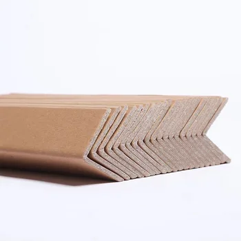 Wholesale L/u Shaped Box Guards Brown Cardboard Protectors Edge Paper ...