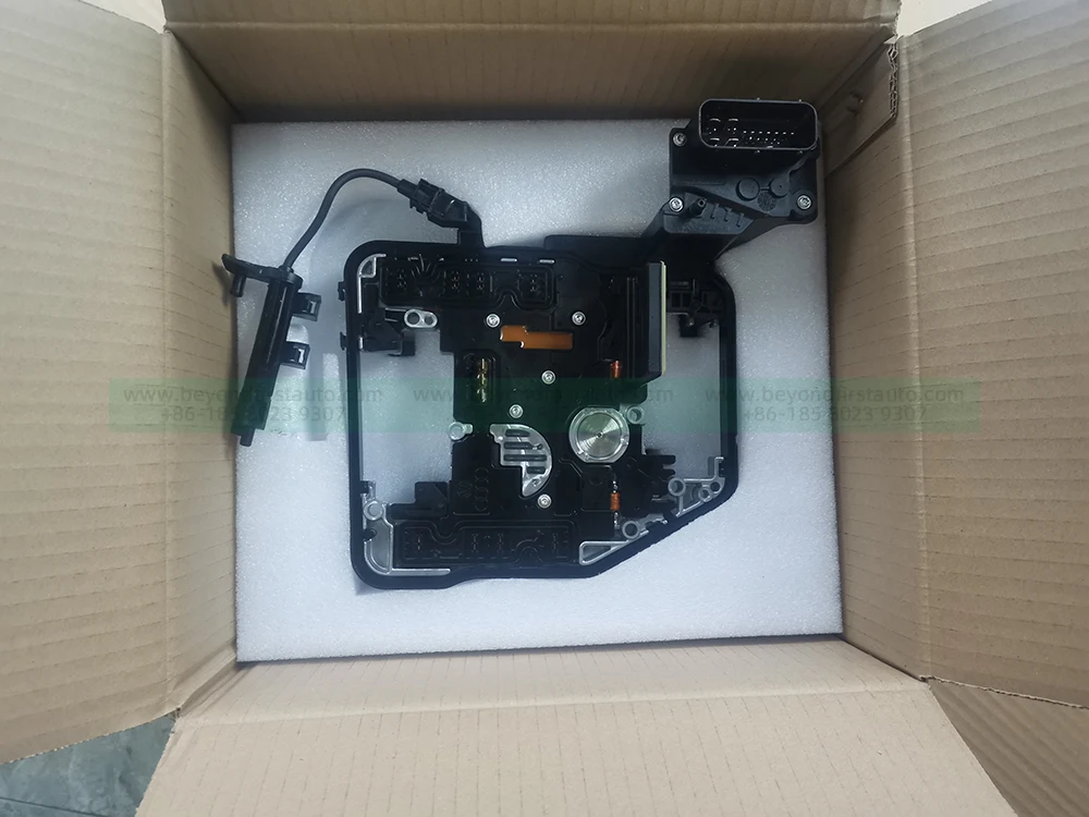 0AM 927769K DQ200 TCU - Audi VWAG 7-Speed Transmission Control Unit