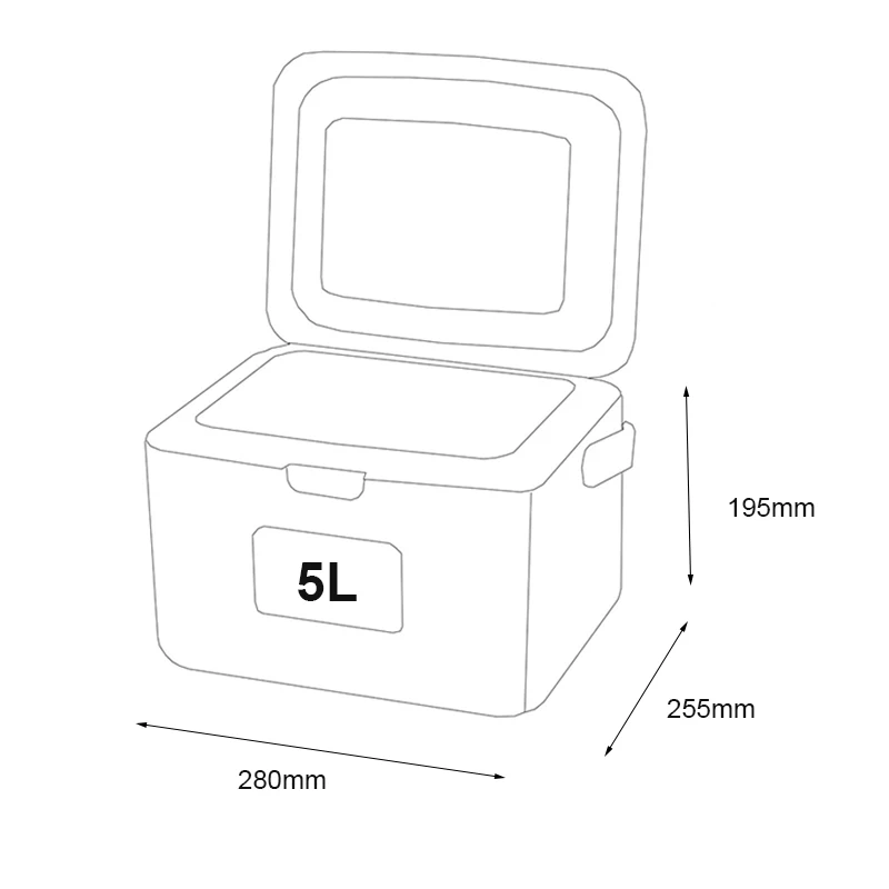 Koolyoung 4 in 1 Cooler Combos - Perfect for Fresh Food & Beer