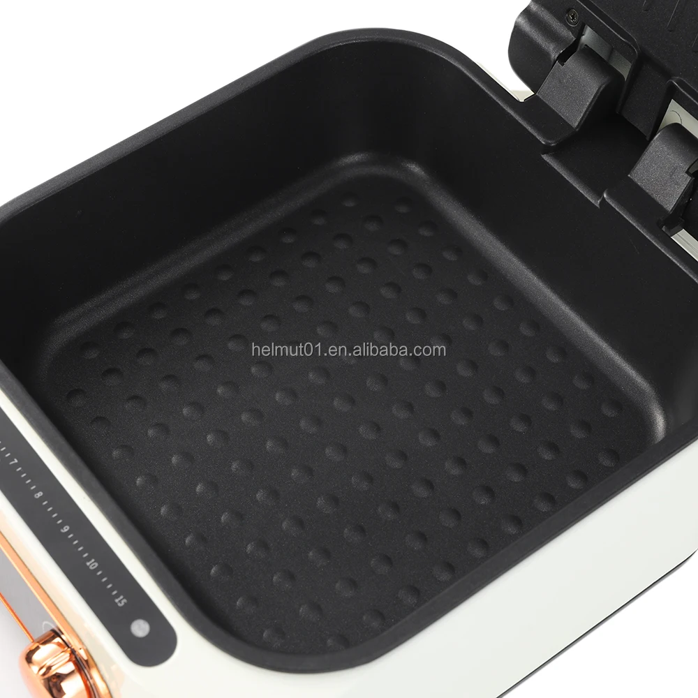 RAF Multifunctional Hot Electric Cooking Pot Machine Pan