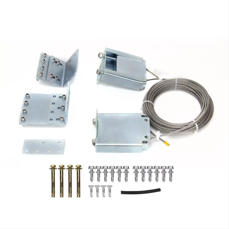 Telescopic Sliding Gate Hardware - Elefine Gate Opener Kits